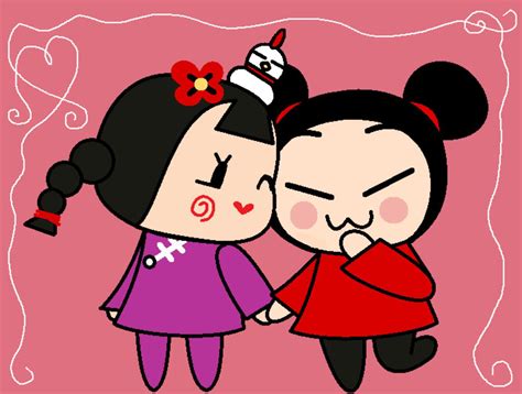 Pucca Und Ching