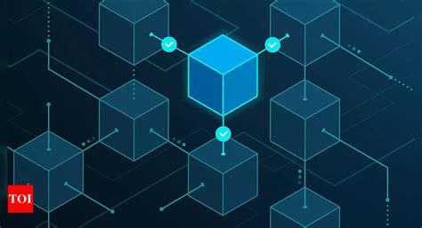 How Can Blockchain Technology Overhaul Online Education Times Of India