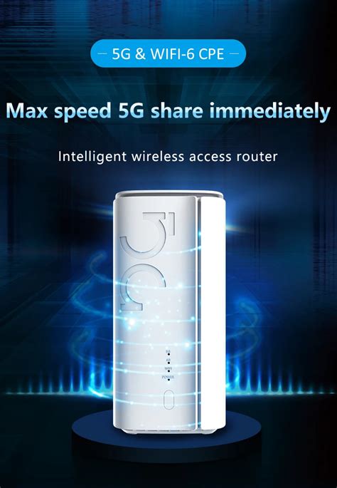 5g Cpe 4g Wifi Router 4g 5g Lte Wireless Wifi Mobile Hotspot Wi Fi Router With Sim Card Slot