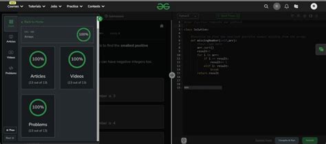 Yashaswi Sai Teja Nukella On Linkedin Gfg160 Geekstreak2024 Coding Dsa Gfg Problemsolving