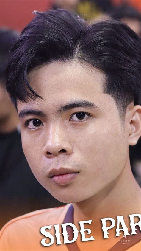 Top Kiểu Tóc Side Part 7 3 Đẹp Nhất Cho Nam Giới 2025