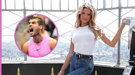 Carlos Alcarazs New Girlfriend Named But Parts Of This Story Dont Add Up