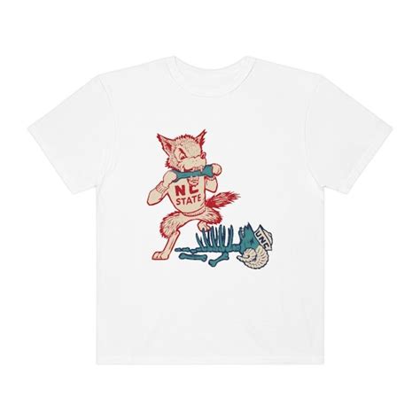 Nc State Wolfpack Logo Svg Etsy
