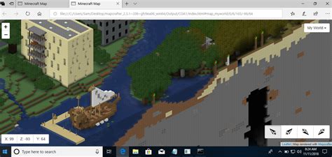 Incompatible With Minecraft 1 13 · Issue 275 · Mapcrafter Mapcrafter · Github