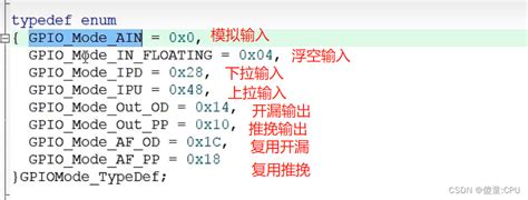 Gpio的输入输出怎么让gpio输出时钟 Csdn博客