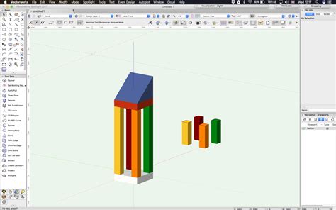 Isometric Section View General Discussion Vectorworks Community Board