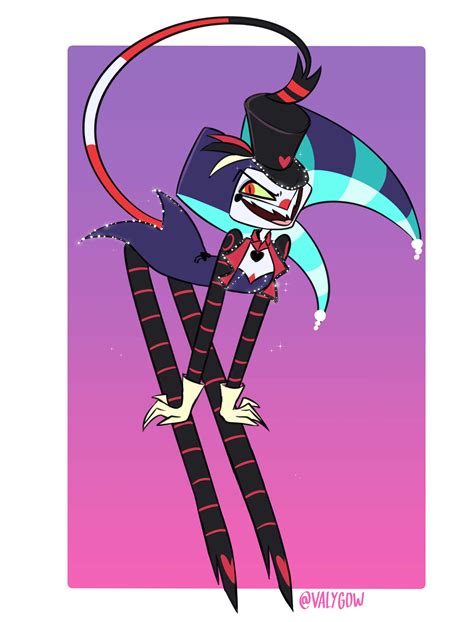 Helluva Boss Fizzarolli Pfphelluva Boss Model Sheets