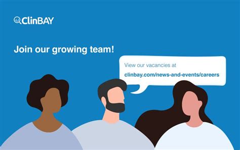 Clinbay On Linkedin We Have A Variety Of Job Opportunities For You To Learn More About Each…