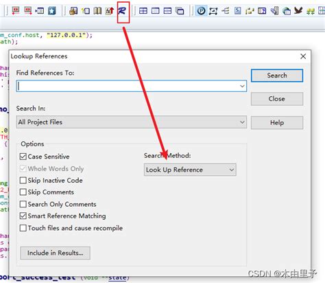 sourceinsight4 0界面使用说明 source insight relation window csdn博客