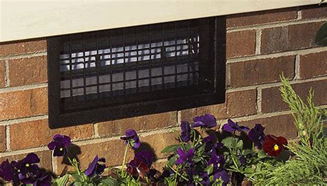 Replace A Foundation Vent Hero Critter Control Of The Triad