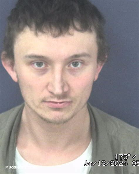 Maxwell Dillon Reece 01 14 2024 Gadsden County Mugshots Zone