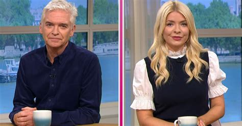 This Morning Queue Jumping Addressed By Phil And Holly