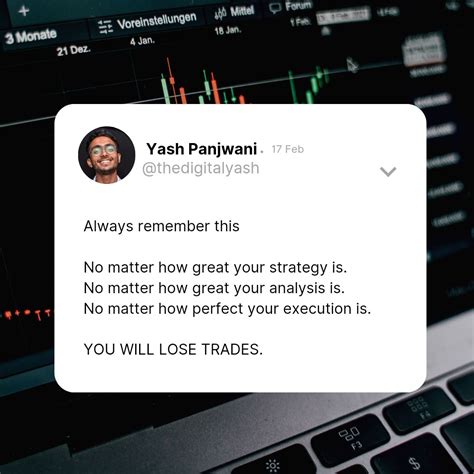 Yash Panjwani On Linkedin Heres A Secret About What Trading Really Is Trading Is All About
