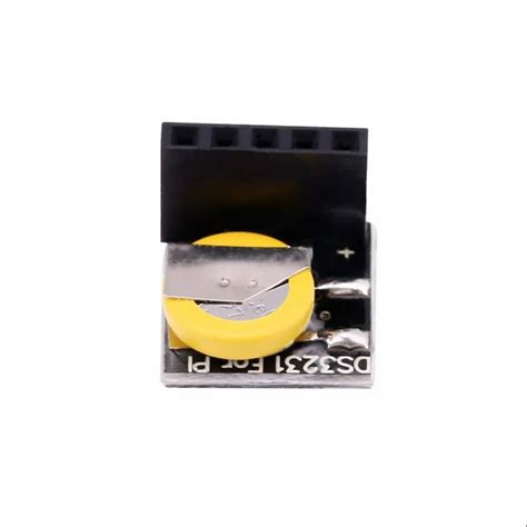 DS RTC MODULE FOR RASPBERRY PI WITHOUT BATTERY DS R At Rs Piece Clock And Timer