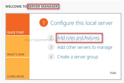 Lab 10 Konfigurasi Backup Dan Restore Pada Windows Server 2012 ~ Warung Informasi