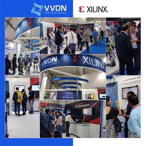 Vvdntech Vvdnatimc Xilinx 5g Iot Fpga Imc2019 Vvdn Technologies