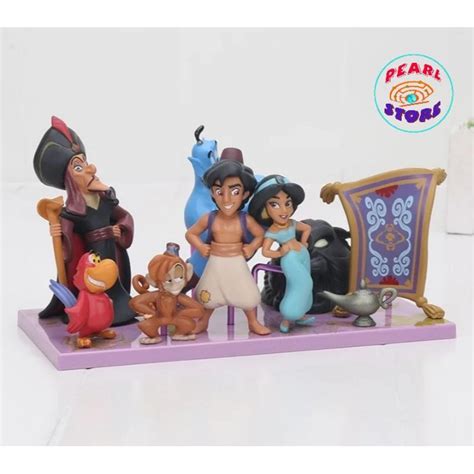 Aladdin Toy Figure Set Shopee Philippines