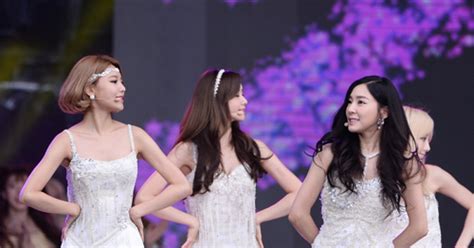 티파니 수영 과감한 게다리 춤 [mbn포토]