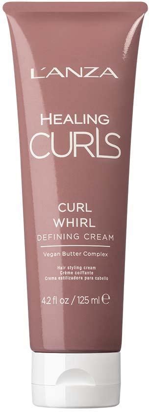 Lanza Healing Curls Curl Whirl Defining Crème 125 Ml