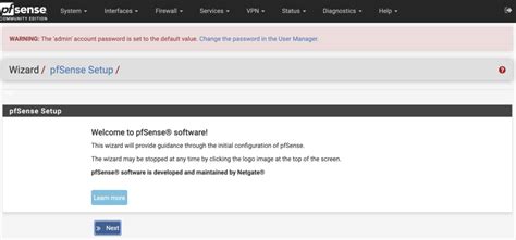 Installing PfSense As Virtual Machine VM On VMWare ESXi SYSADMIN
