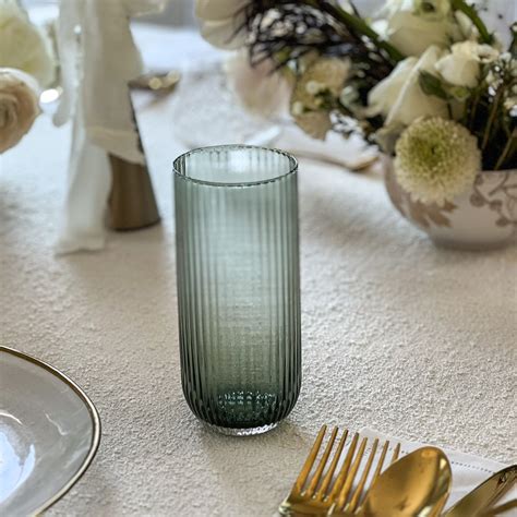 Caesarea Rounded Base Glasses Set Of 6 Sabavi® Home