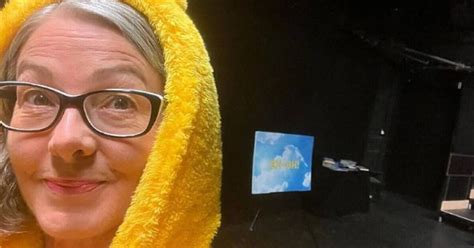 Teletubbies Laa Laa Star Flooded With Sick Sex Fantasy Messages And Feared For Future Tv