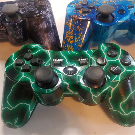 Cool Ps3 Controllers Designs