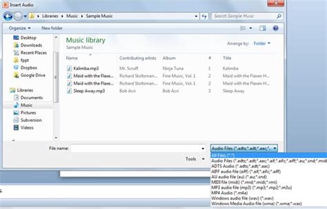 How To Insert Audio In Powerpoint 3 Easy Ways To Do It