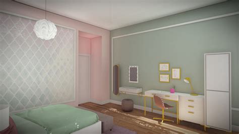 Photorealistic Renderings — House Of Interior Design