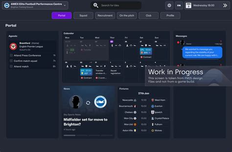 Definitive Guide To Fm25s New Features Match Engine And Ui Overhaul