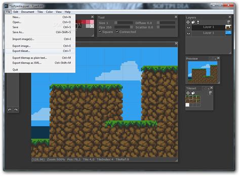 tile support · issue 377 · aseprite aseprite · github