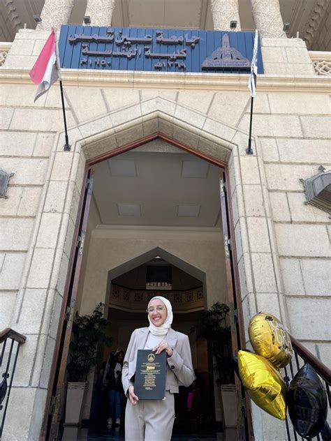 Yasmine Ahmed On Linkedin Graduation Engineering Mechatronics Robotics