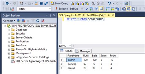 SQL Select Query SQL TUTORIAL Software Testing Material