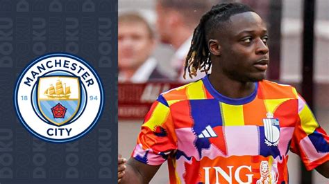 Exclusive Agent De Bruyne Key To Man City Move For Jeremy Doku With Two Other Signings Overlooked