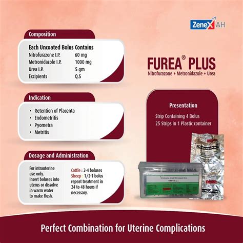 Furea Plus Bolus