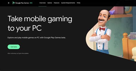 Google Play Games บน PC เปด Open Beta ประเทศไทย ลงทะเบยนไดแลว