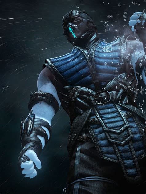 Mkx Sub Zero