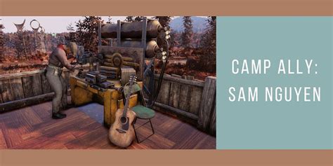 Camp Ally Sam Nguyen
