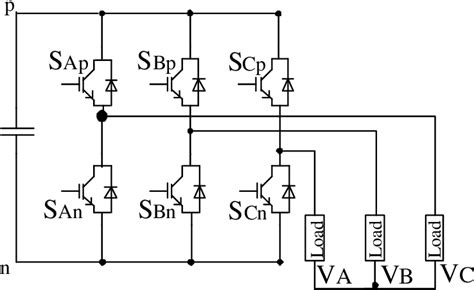 Figure 2 1 From A Three Phase Acac Matrix Converter System Semantic Scholar