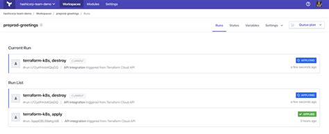 Creating Workspaces With The Hashicorp Terraform Operator For Kubernetes