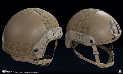 Ghost Recon Breakpoint Helmets Ops Core Fast Xp And Crye Precision