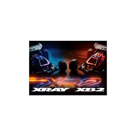 Xray XB D WD ELECTRIC OFF ROAD CAR DIRT EDITION XRA
