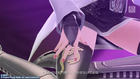 Project Diva F Sexier Than Ever Sankaku Complex