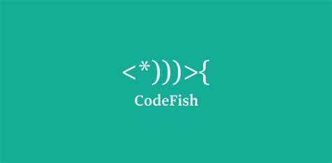 Codefish Logomoose Logo Inspiration