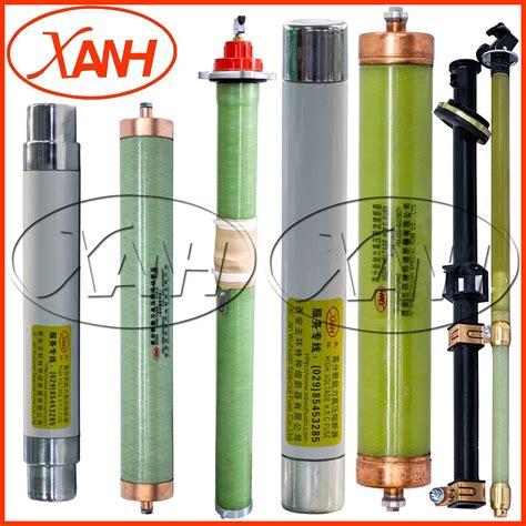 Xrnp 12 0 5 50 Xrnt Hrc High Voltage Fuse Bay O Net Fuse And Fuse