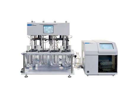 Agilent DS Dissolution Apparatus With DS Sampling Station And Heater Circulator