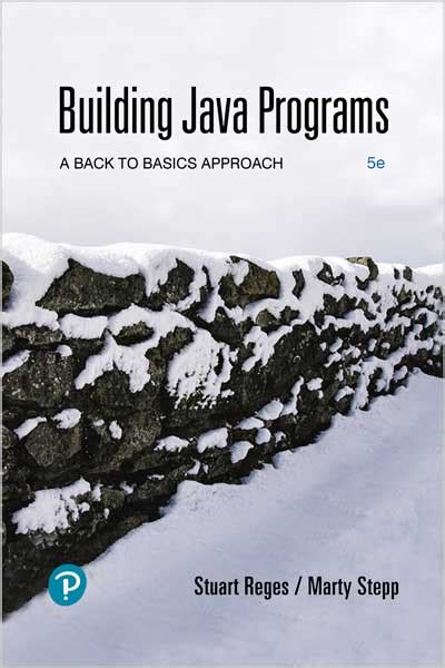 Sky Book اسکای بوک Building Java Programs