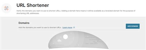 Register A Custom Domain