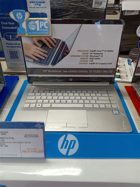 Laptop Hp Core I Promo Cicilan Bunga Elektronik Komputer Laptop Di Carousell