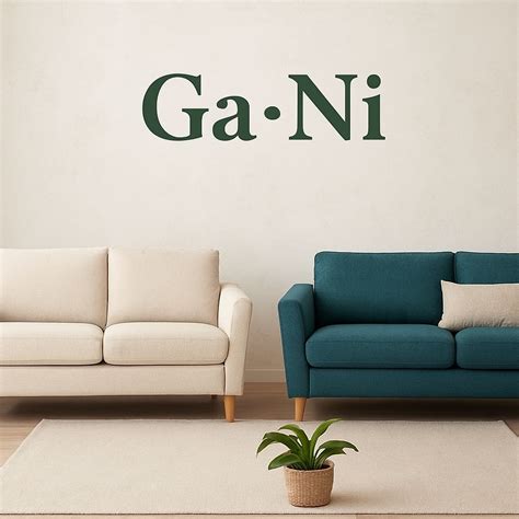 რბილი ავეჯი Gaandni